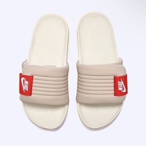 Nike | Shoes | Nike Offcourt Adjust Slide Sanddrift Dv33100 Size 9 ...